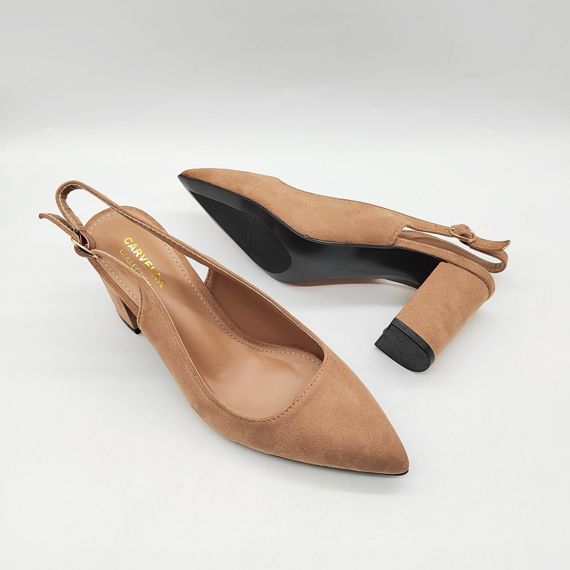 Hansel Heels – Leo Malvani