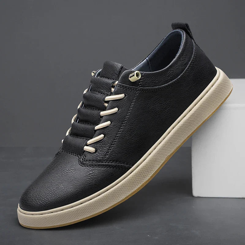 Rex Leather Shoes – Leo Malvani