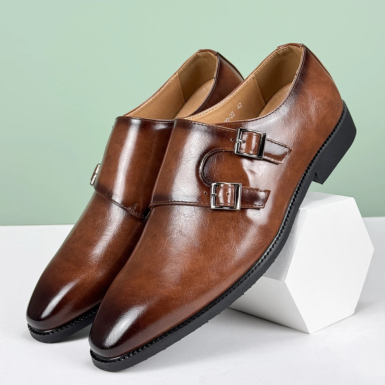 Fascor Leather Shoes – Leo Malvani