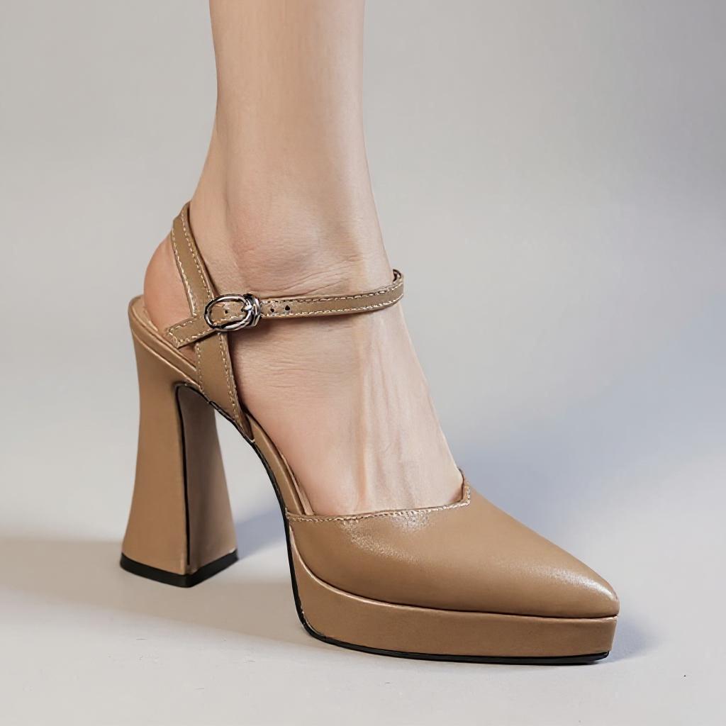 Elese Heels – Leo Malvani
