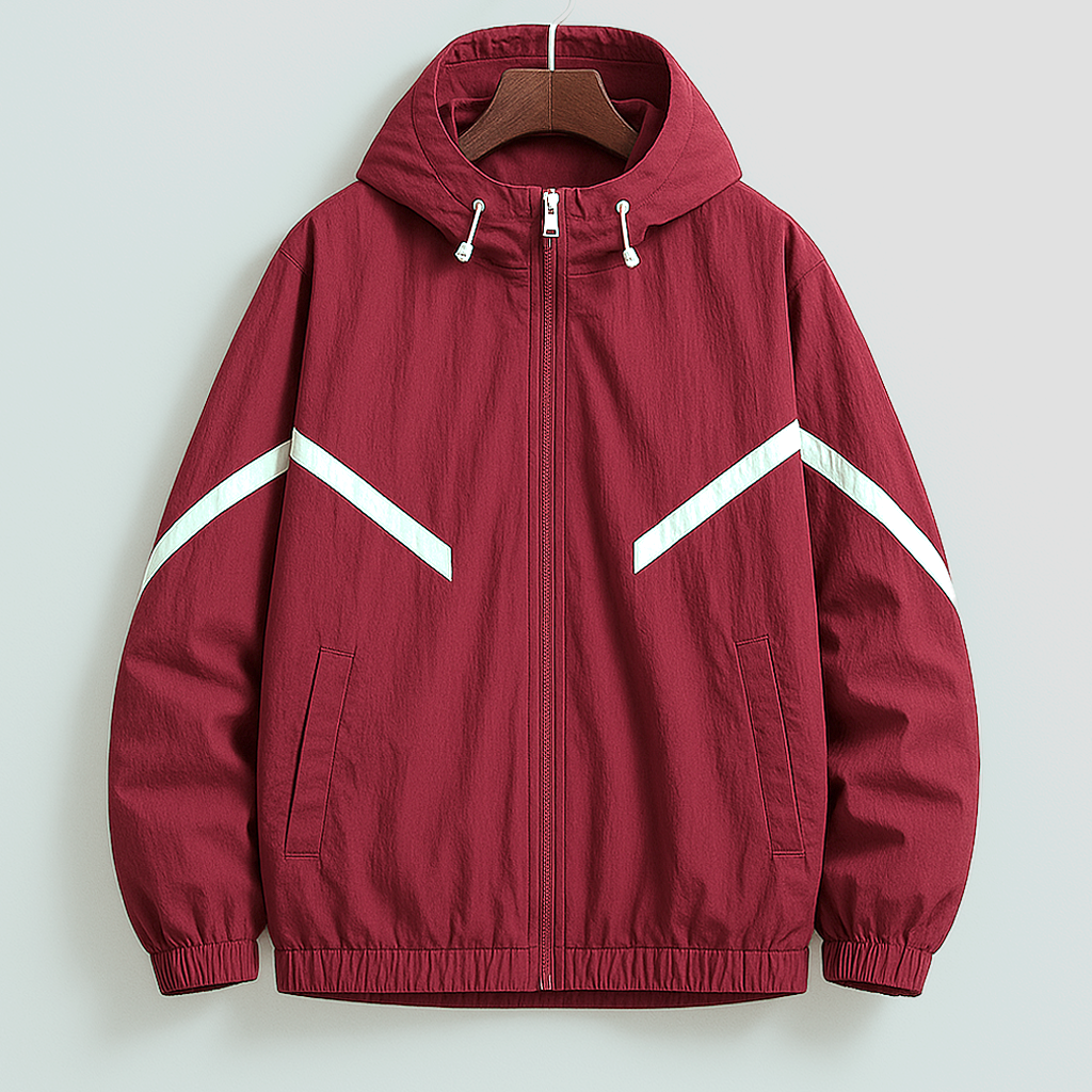 Rocus Jacket – Leo Malvani